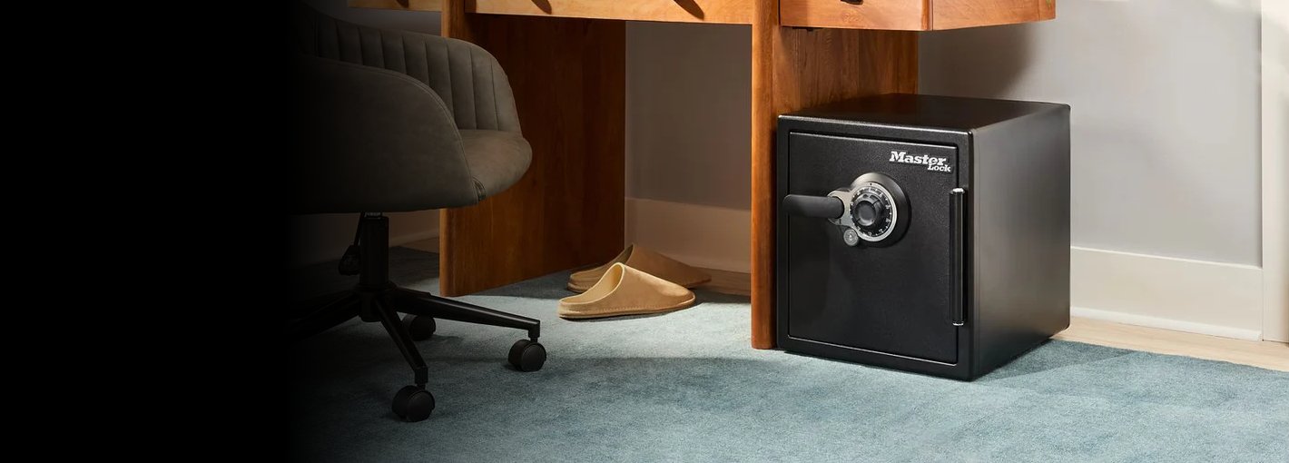 Steel Safes – Master Lock Store