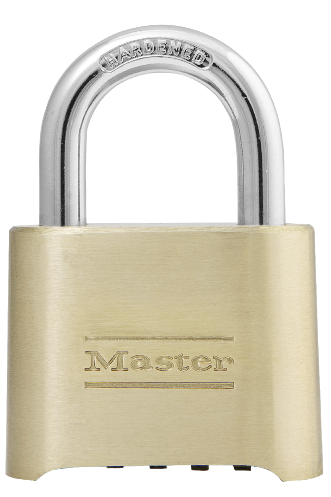 175D Combination Lock – Master Lock Store