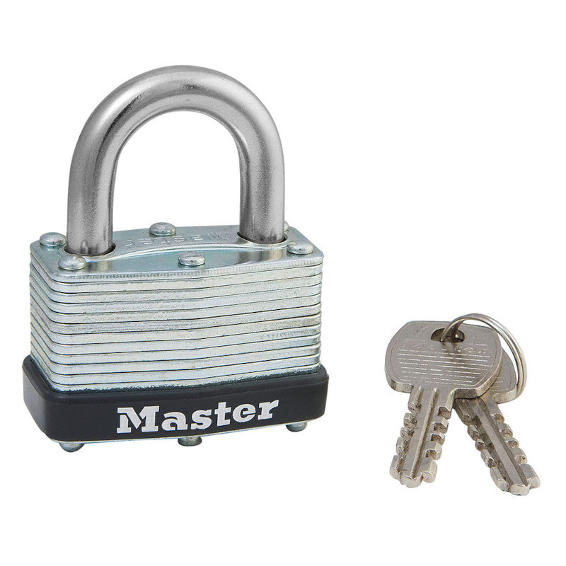 Laminated Padlock 500D | Master Lock – Master Lock Store