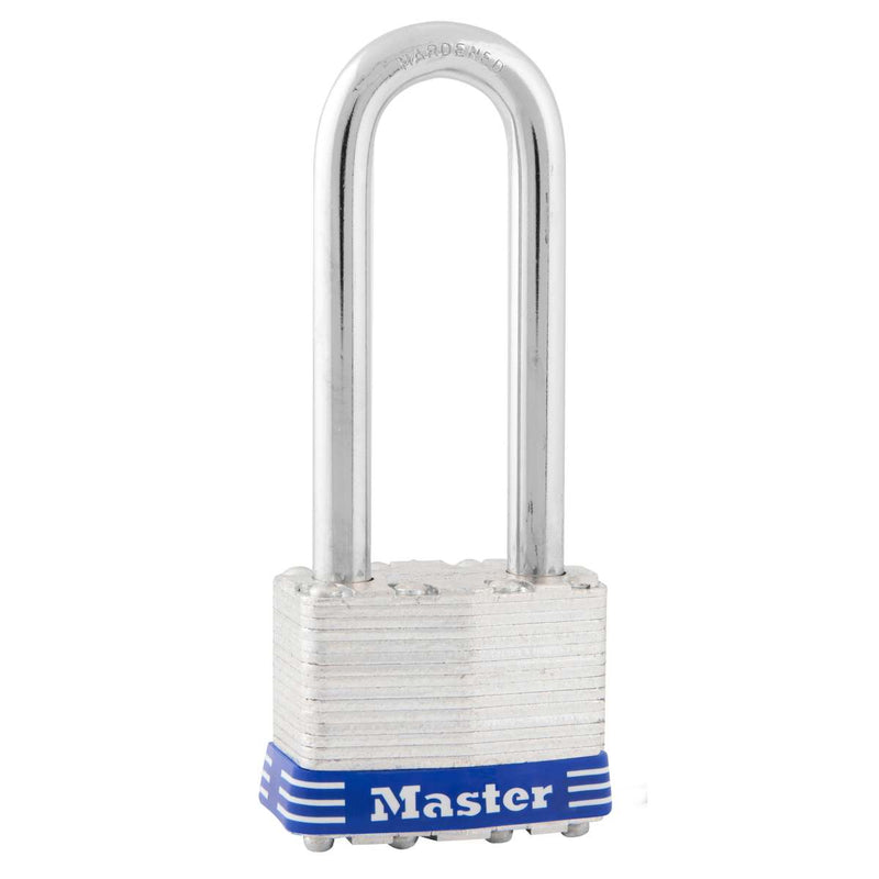1-3/4in (44mm) Wide Laminated Padlock – Master Lock Store